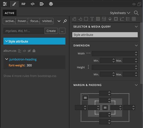 Discovering Pinegrow Web Editor The Overview Pinegrow Web Editor