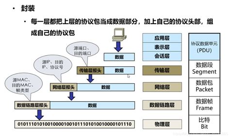 tcp udp、封装与解封装 解封udp协议 csdn博客