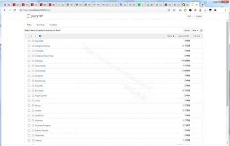 jupyter notebook仪表板 晓得博客 jupyter notebook教程