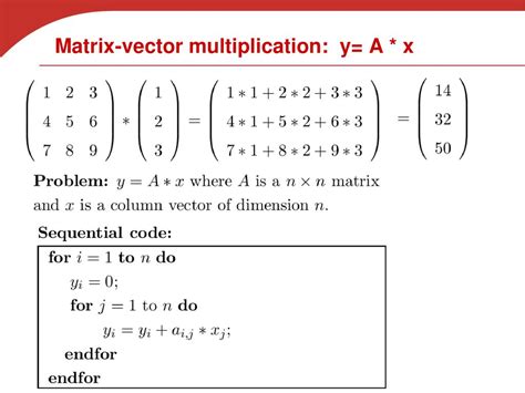 collective communication in mpi and advanced features ppt download