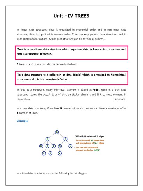 an in depth look at tree data structures a guide to key terminology representations traversal