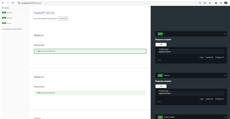How To Create Simple Api Using Fastapi In Python Ux Techno