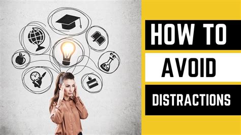 How To Avoid Distractions While Studying Best Ways To Avoid