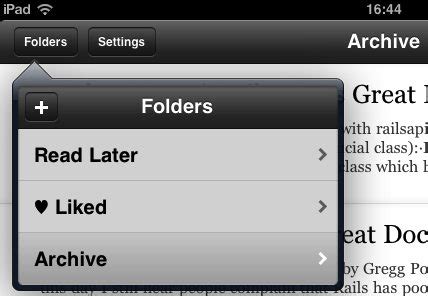 Iphone How To Create A Pop Up Uitableview Similar To Instapaper S