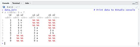 Merge Multiple CSV Files In R Example Import Combine In Data Frame