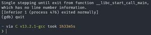 How To Pass Command Line Arguments To GDB In A Linux Environment