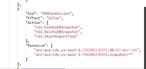 Python 3 X Access Denied Even After IAM Permissions Are Given For