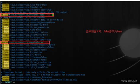 jmeter压测springcloud gateway 接口，察看结果树响应数据的response body为空 jmeter请求成功 但没有响应体 csdn博客
