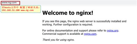 nginx配置虚拟主机 nginx虚拟主机 csdn博客