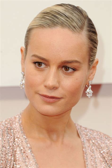 Brie Larson Before And After