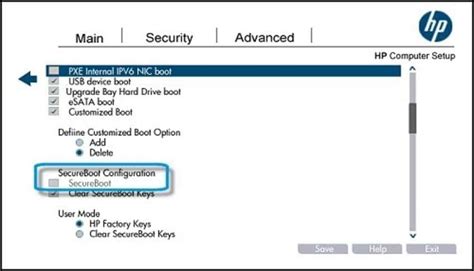 A Step By Step Guide To An HP Laptop Boot From A USB