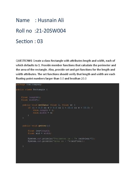 dsa lab two tasks pdf software engineering computer science
