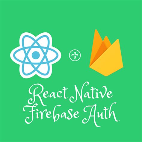 react native firebase authentication by santhosh nageshwar santhosh nageshwar