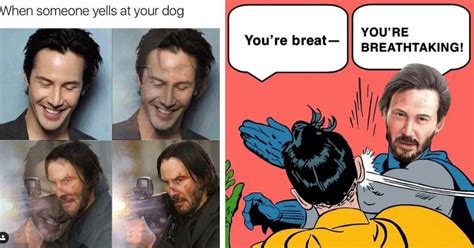 Geek Universe Keanu Memes Live Long And Geek Out Geeky Subculture