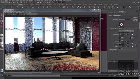 Maya Arnold Render Tutorial Nrapdf