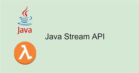 java stream api stream api java 8 ile birlikte gelen… by nursel Özcan dec 2023 medium