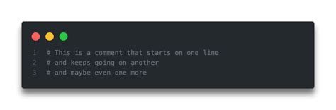 Python Multiline Comments 2 Different Options Datagy