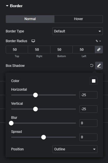 Multiple Ways To Create Inverted Border Radius Elementor Tutorial