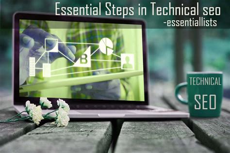 Essential Steps In Technical Seo Technical Seo