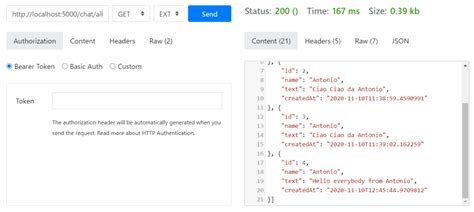 how to create web api project with asp core and sqlite antonio esposito