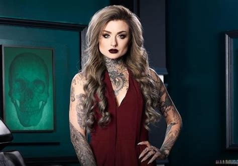 Ryan Ashley Is Showing Her Internalized Misogyny On Inkmaster Season 14 By Baroness Von