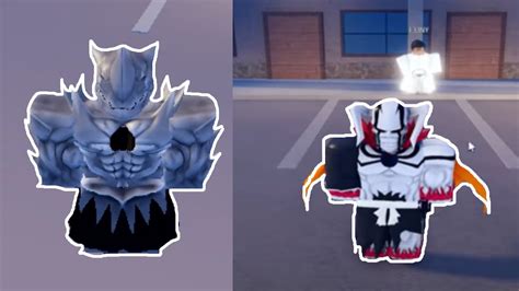 True Vasto Lorde Transformation Reaper 2 YouTube