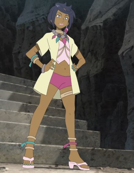 Olivia Bulbapedia The Community Driven Pok Mon Encyclopedia