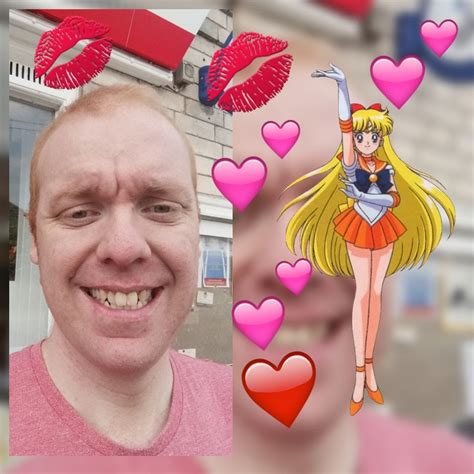 Sailor Venus Sailor Moon Enamel Pins Mina Sailor Moons
