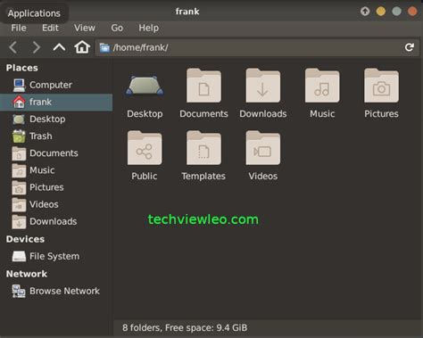 How To Install XFCE Desktop On Debian Linux TechViewLeo