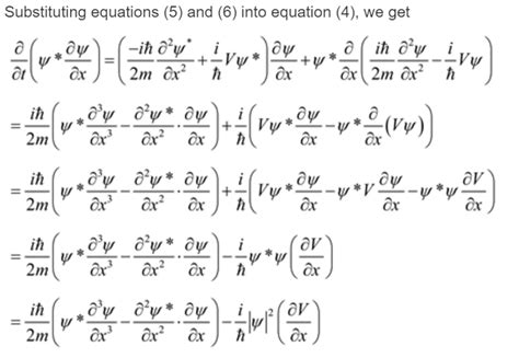 solved i am trying to prove ehrenfest s theorem via the