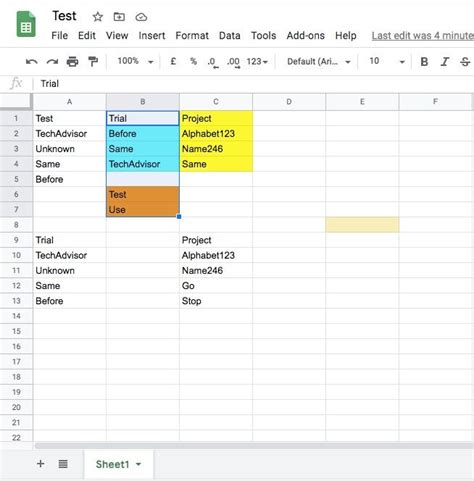 How To Find Duplicates In Google Sheets Tech Advisor