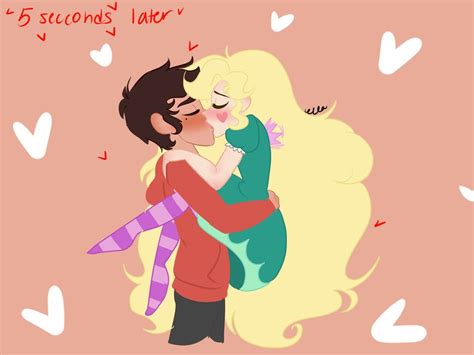 Marco Diaz And Star Butterfly Starco Starco Star Vs The Forces Of Evil Star Vs The Forces