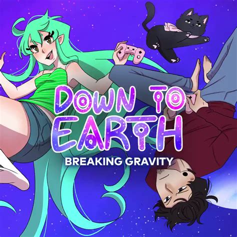 Webtoon On Twitter Kade Is Your Average Dude With No Game Until A Cute Alien Abducted His