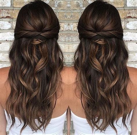 37 Beautiful Half Up Half Down Hairstyles For The Modern Bride Tania Maras Bridal Headpieces