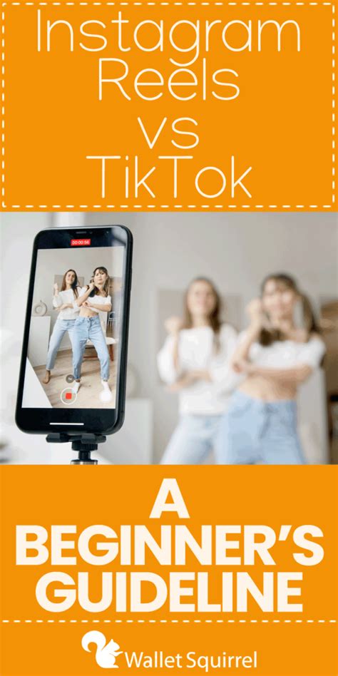 Instagram Reels Vs TikTok A Beginners Guideline
