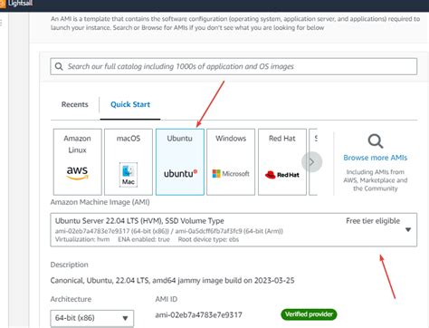 How To Create A Ubuntu Linux Aws Ec2 Instance On Amazon Cloud