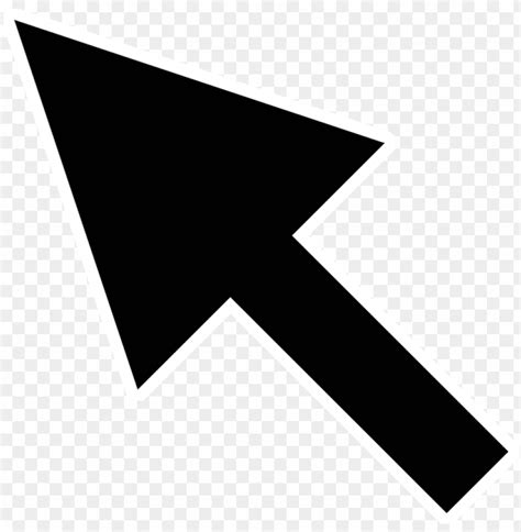 Pointer Clipart Small Mouse Mouse Cursor Transparent Off