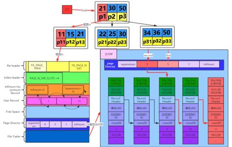 浅析innodb索引结构 innodb 是几阶b 树 csdn博客