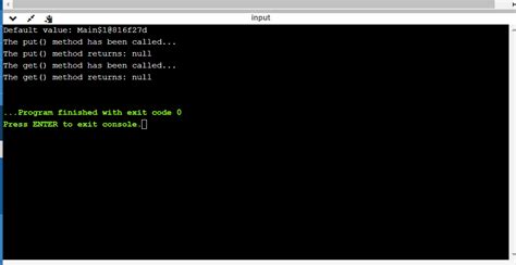 Classe Java Net ResponseCache En Java StackLima