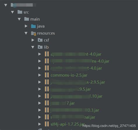 springboot导入本地jar并且要求通过maven打包到项目的jar中 unable to open nested jar file boot inf lib xxxxxx jar