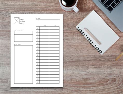 Time Boxing Planner Elon Musk S Time Blocking Method Productivity Time