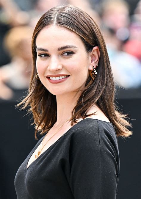 Lily James Biography Tv Series Plays Movies Cinderella Pam And Tommy Mamma Mia Downton