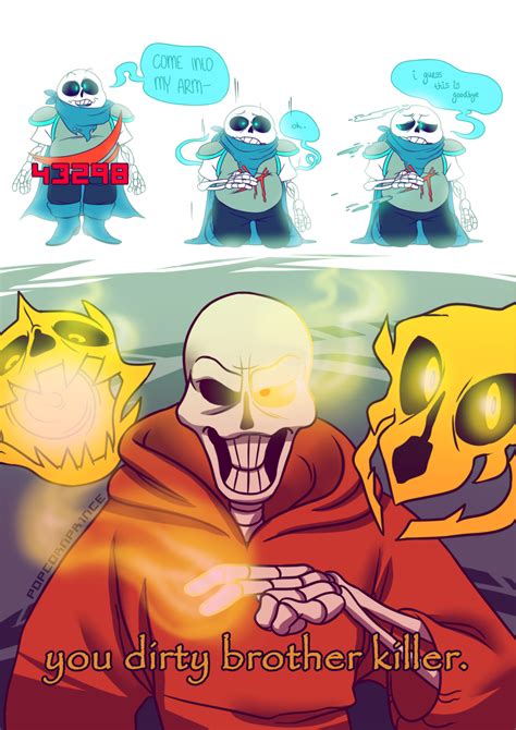 Underswapswappapyrus Undertale Au Wiki Fandom