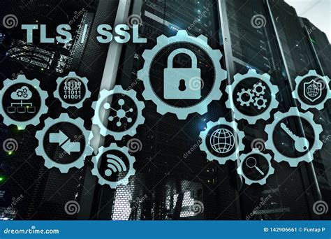Transport Layer Security Secure Socket Layer TLS SSL Ryptographic