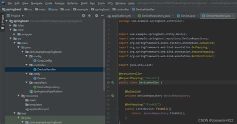 springboot vue开发历程 day1 spring boot与vue的发展历程 csdn博客