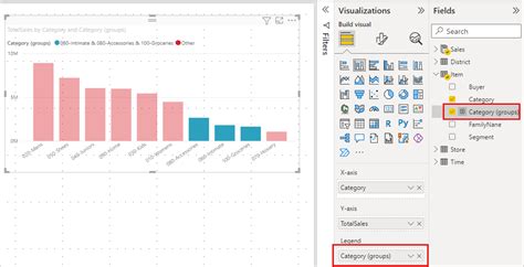 Use Grouping And Binning In Power BI Desktop Power BI Microsoft Learn