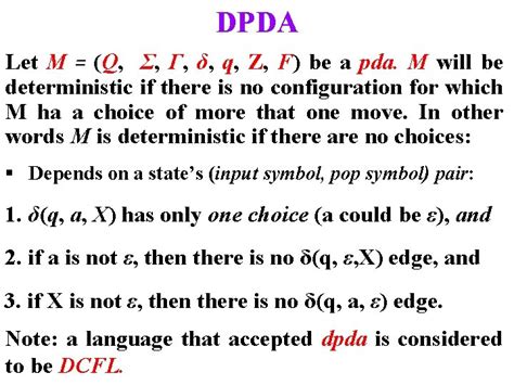 theory of computation pushdown automata pda lecture 11