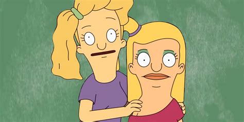 Bobs Burgers 5 Reasons Why Tammy And Jocelyn Arent Real Friends And 5 Why They Are