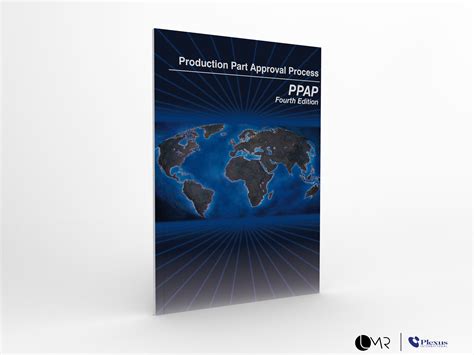 AIAG Production Part Approval Process PPAP Hardcopy Manual LMR Global