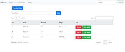 cara membuat web crud sederhana dengan codeigniter 3 triks andtips pemula informatika